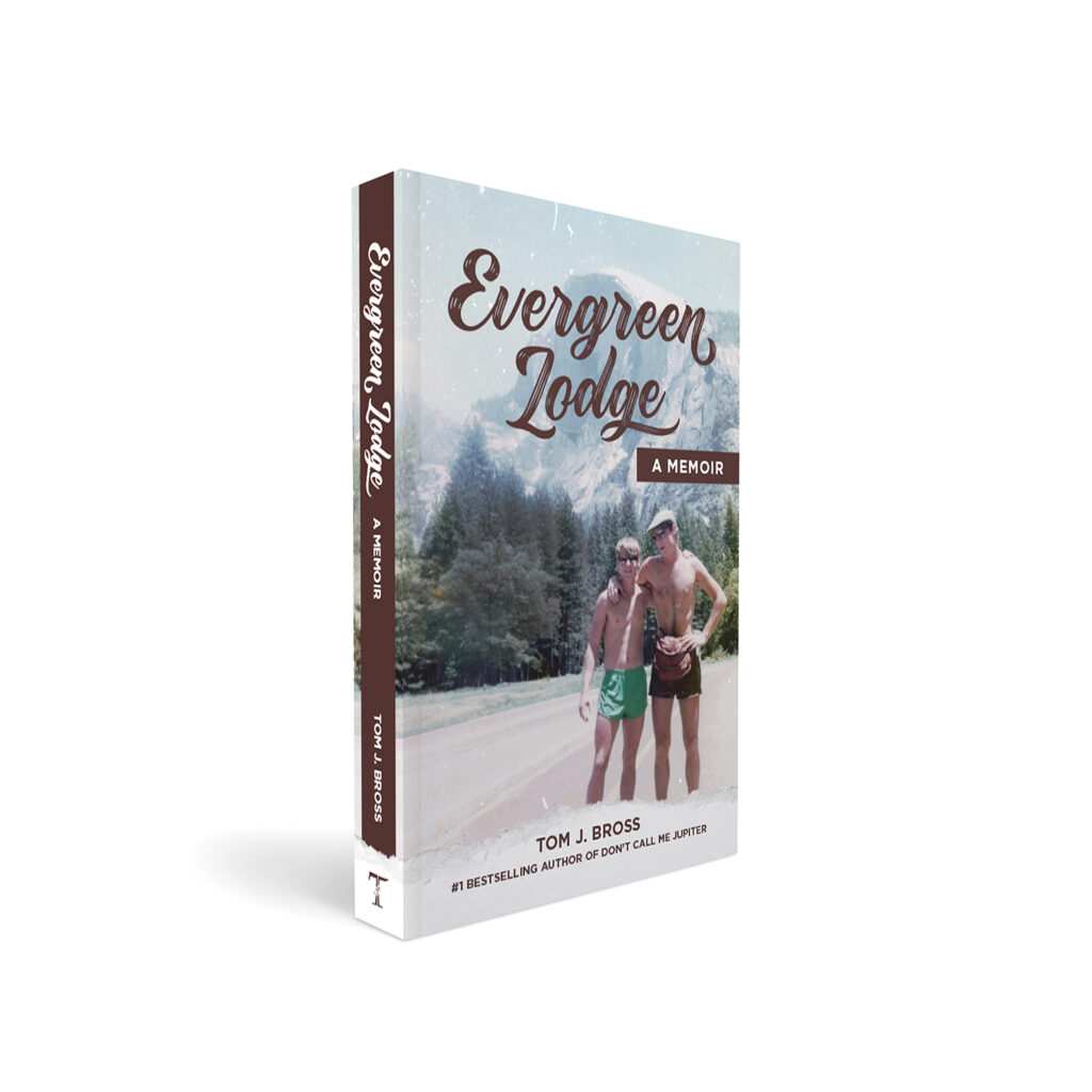 Don’t Call Me Jupiter — The Complete Series - Tom J. Bross