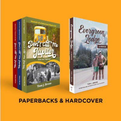 Tom J. Bross | Best-Selling Author