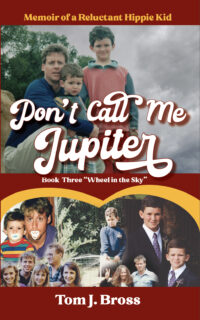 Tom J. Bross | Best Selling Author - Tom J. Bross